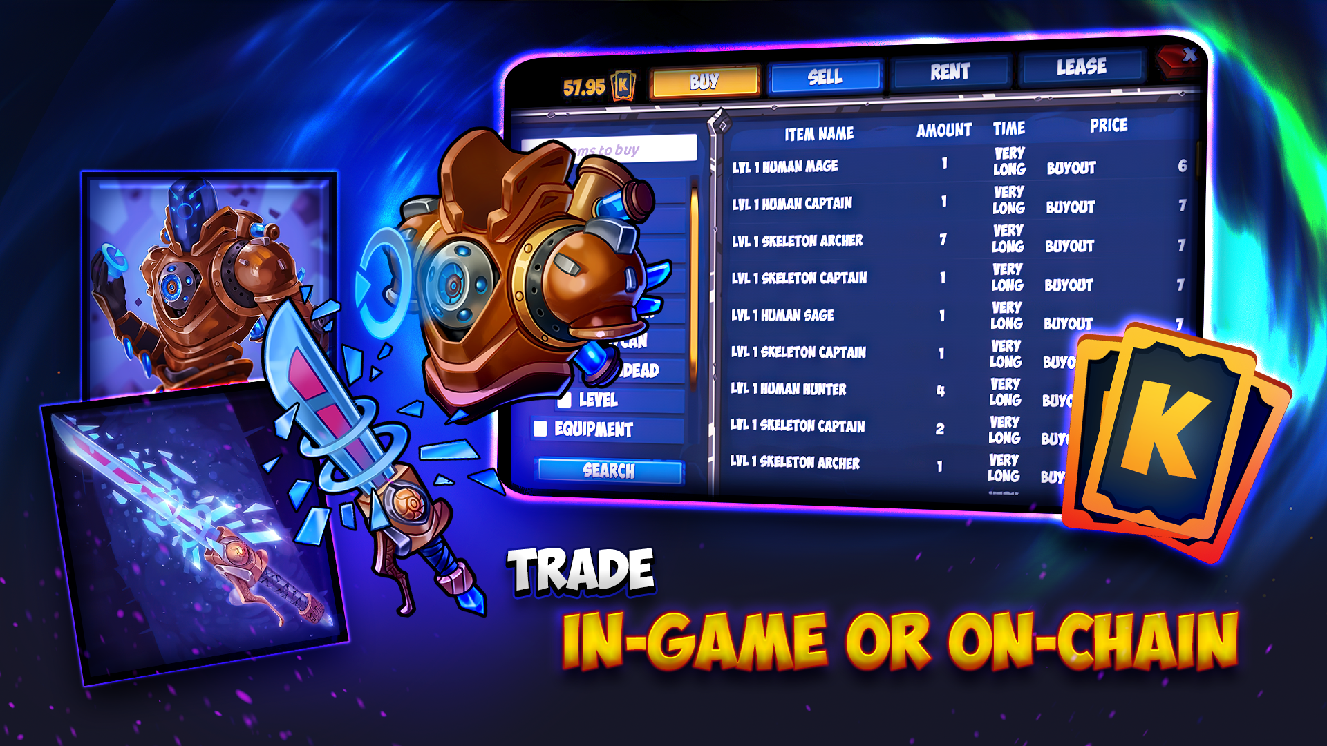 Kingdom Karnage Coming Soon - Epic Games Store