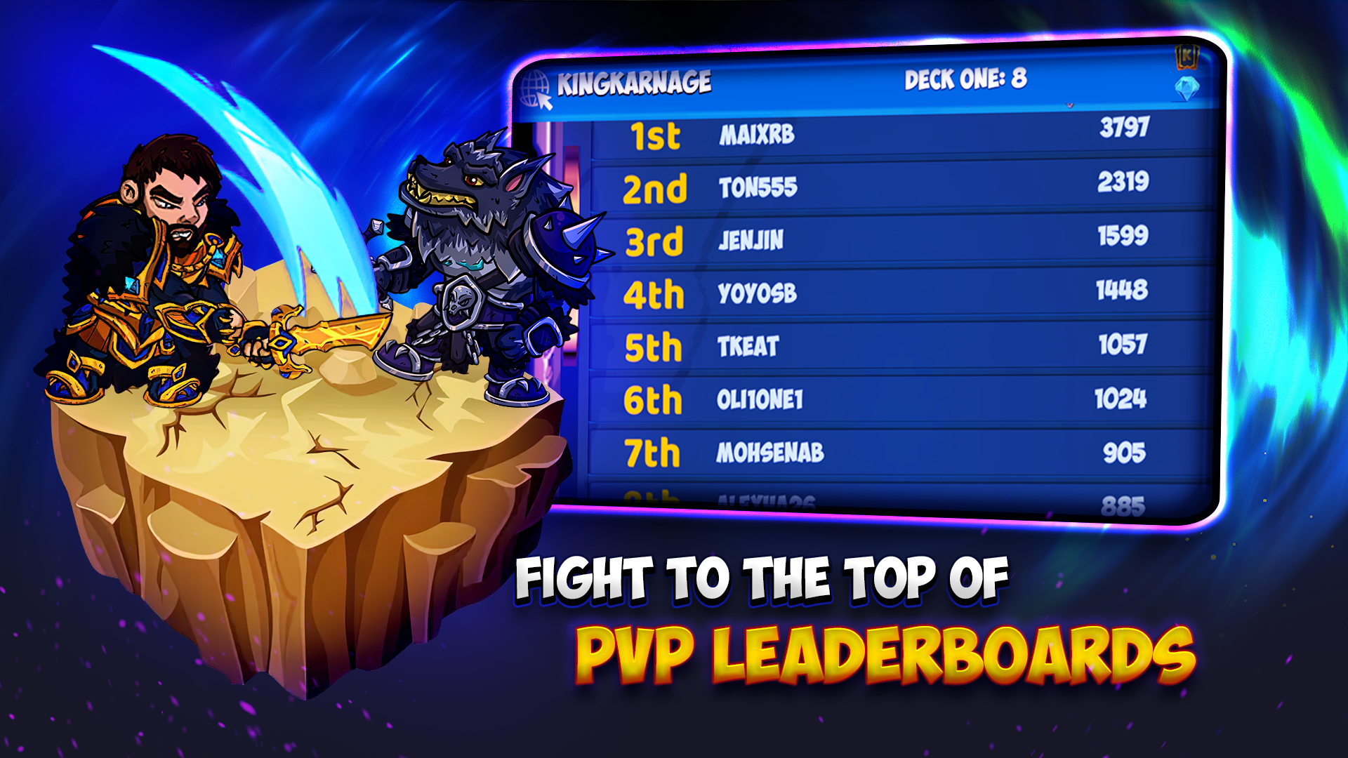 Kingdom Karnage Coming Soon - Epic Games Store