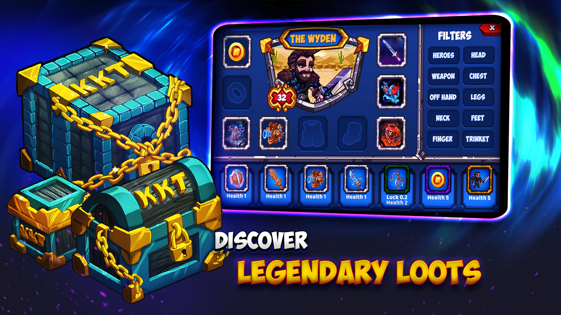 Kingdom Karnage in arrivo - Epic Games Store