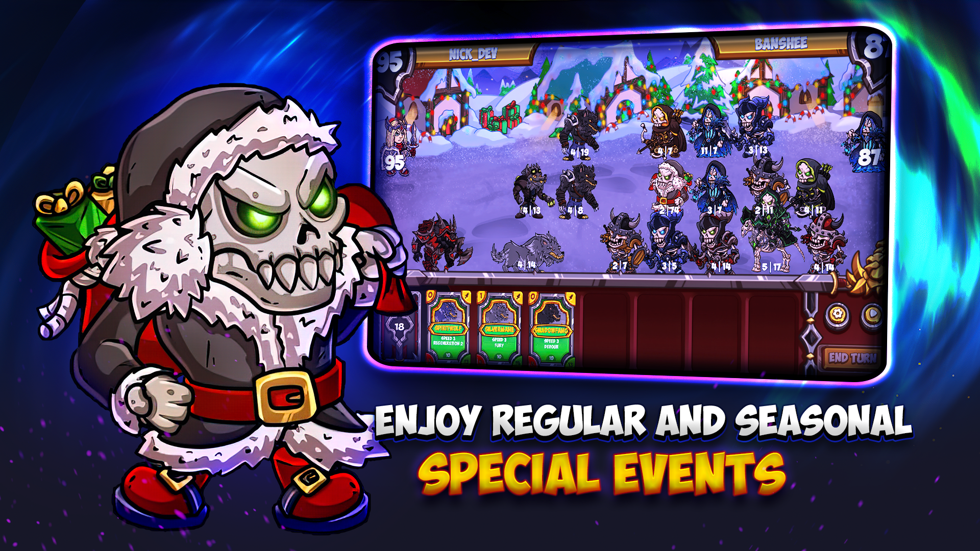 Kingdom Karnage Coming Soon - Epic Games Store