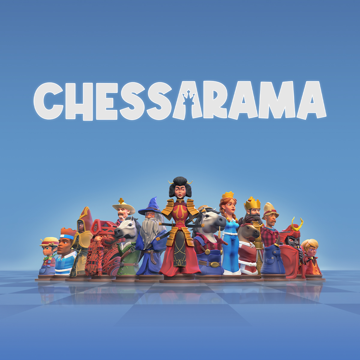 Chessarama | Download and Buy Today - Epic Games Store