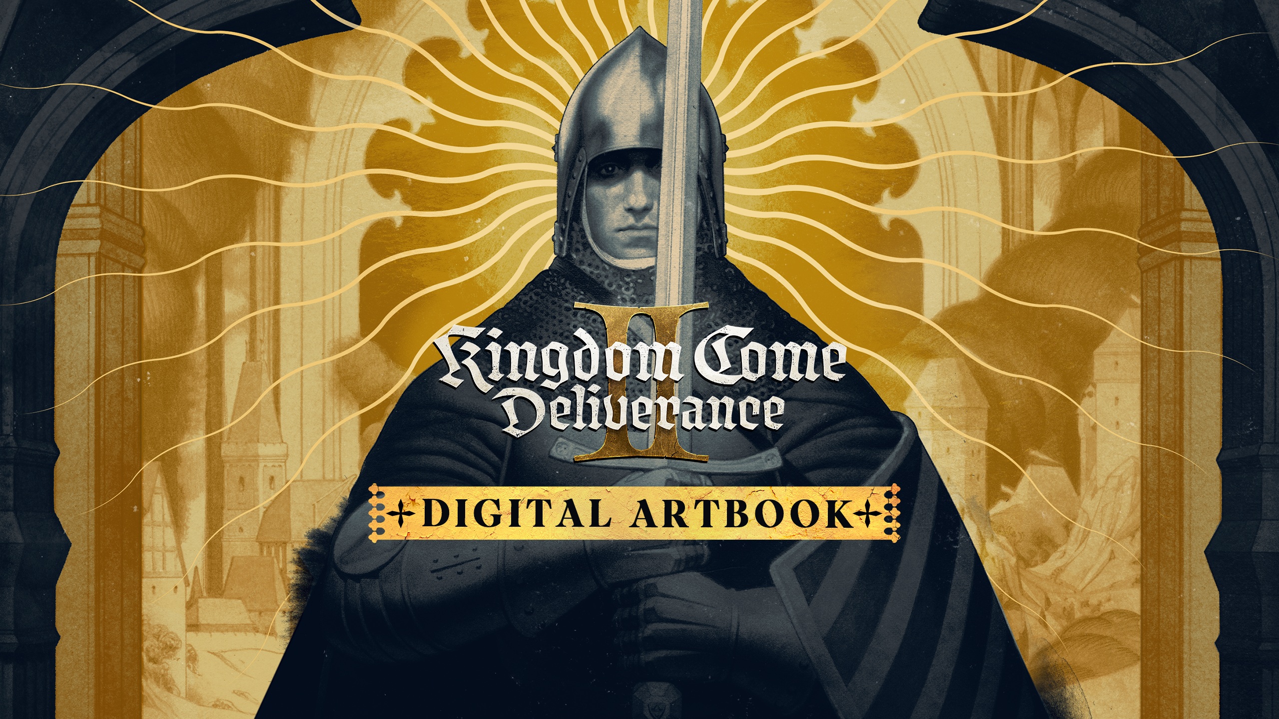 Kingdom Come Deliverance II Digital Artbook Epic Games Store Kingdom Come Deliverance II Digital Artbook Epic Games Store