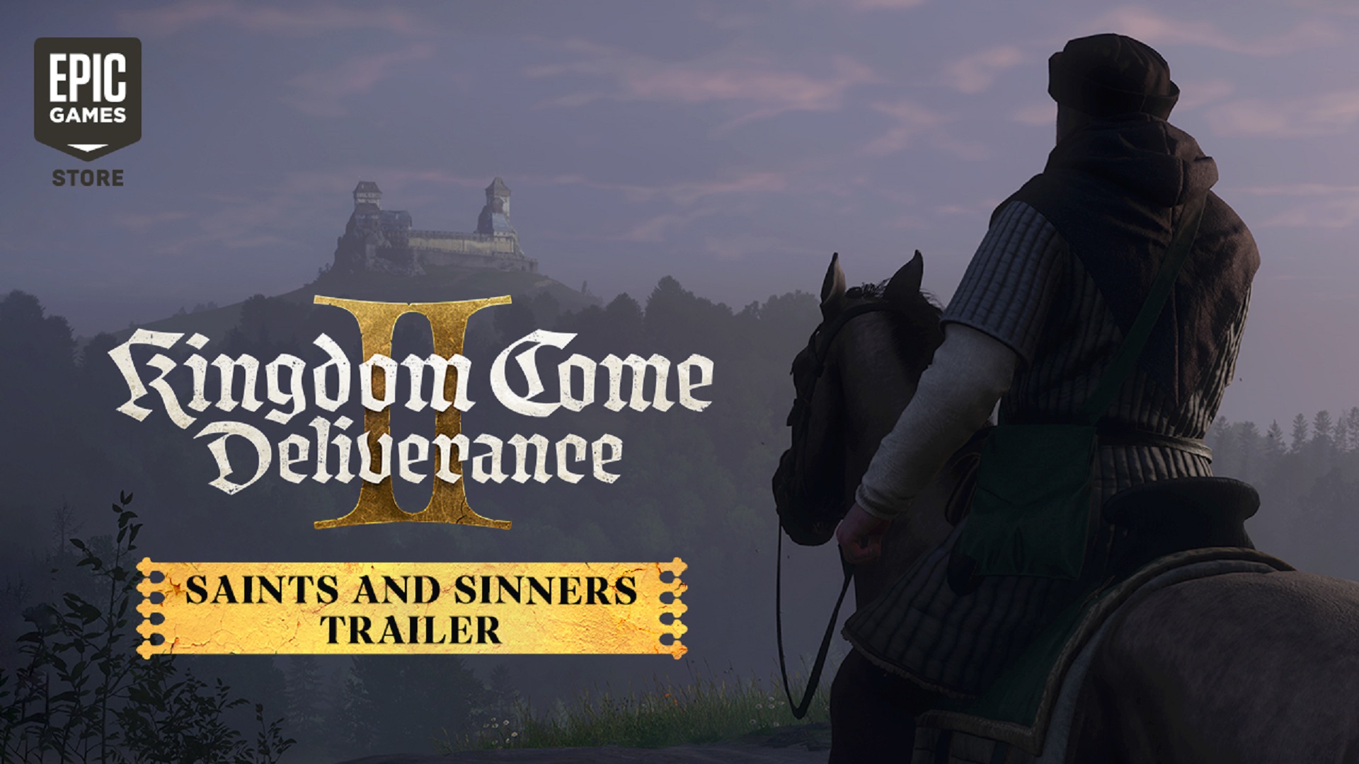 Kingdom Come: Deliverance II | 立即在 Epic Games Store 購買及下載
