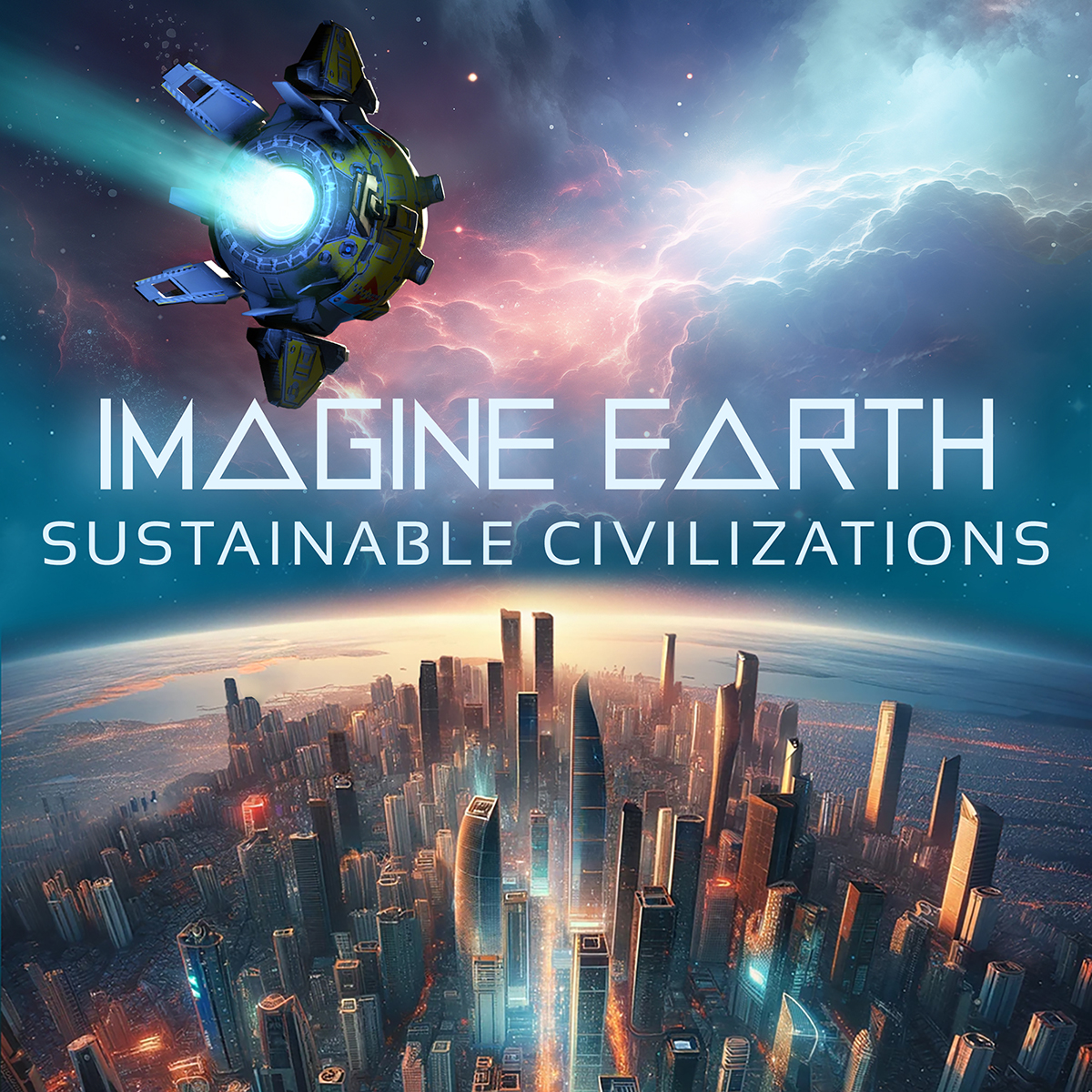 Imagine Earth | Download and Buy Today - Epic Games Store