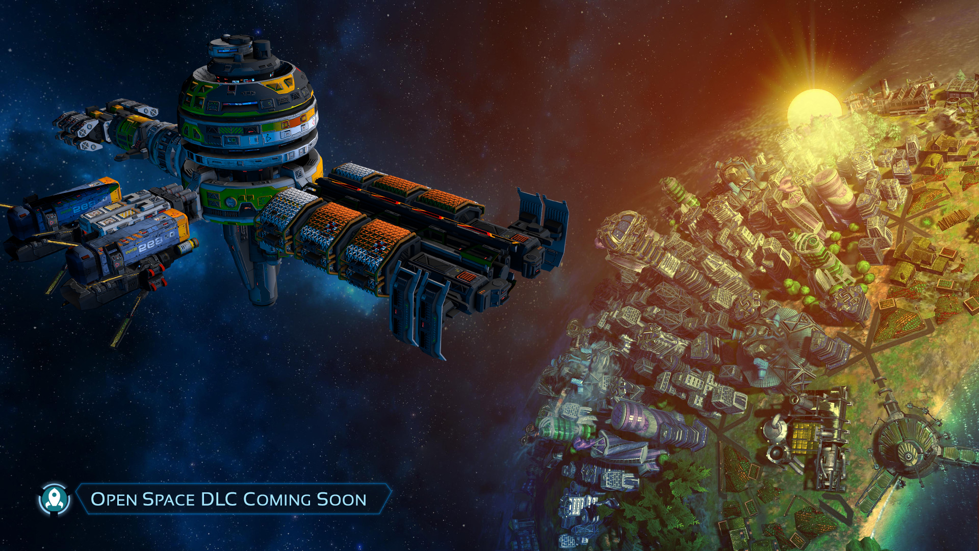 Imagine Earth | Download og køb i dag – Epic Games Store