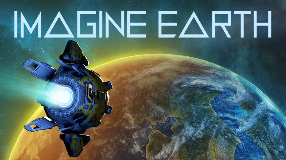 Imagine Earth | Download and Buy Today - Epic Games Store