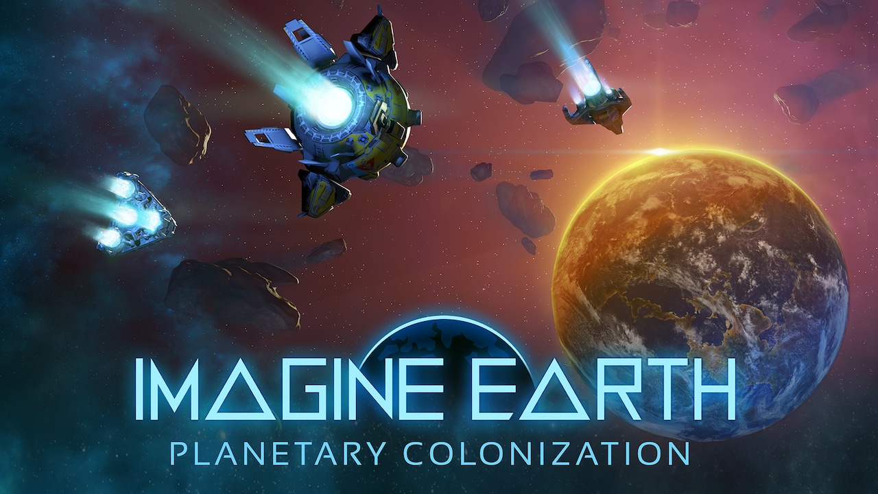 Imagine Earth | Download and Buy Today - Epic Games Store
