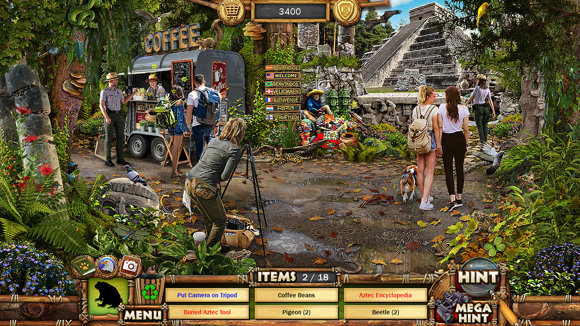 Vacation Adventures Park Ranger 15 | Download and Buy Today - Epic ...