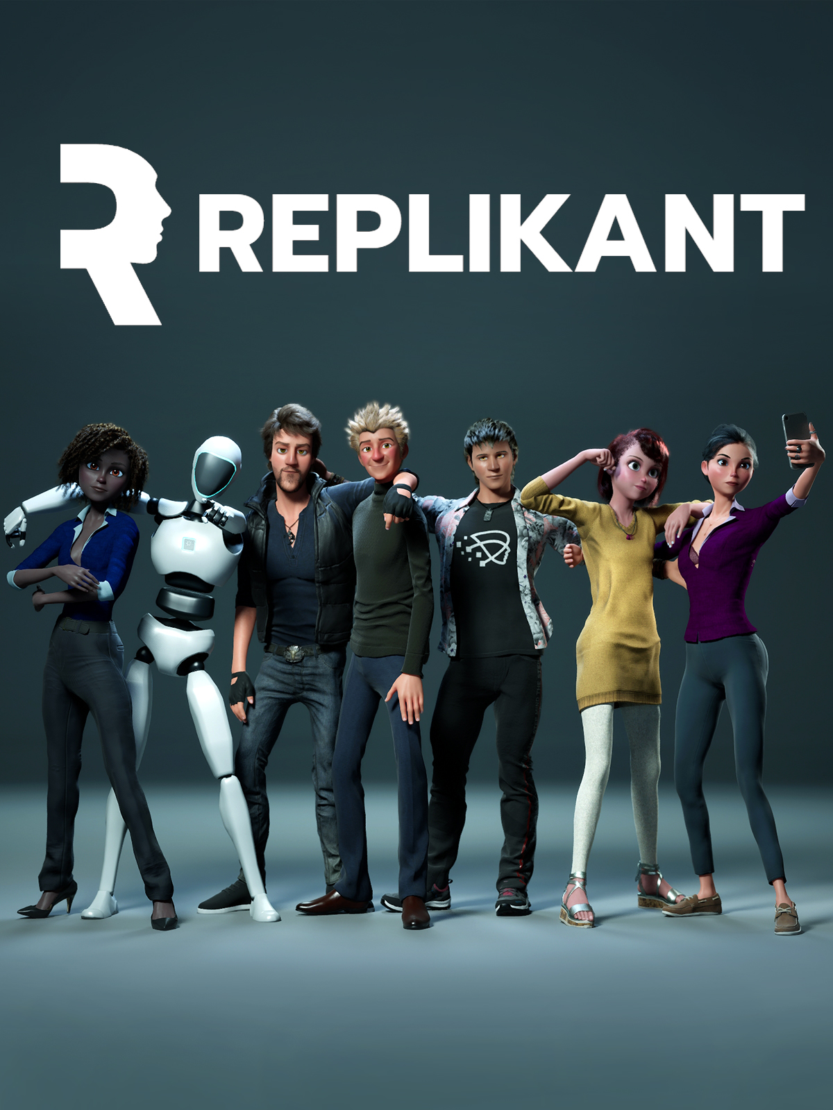 REPLIKANT | Scaricalo gratuitamente sull'Epic Games Store