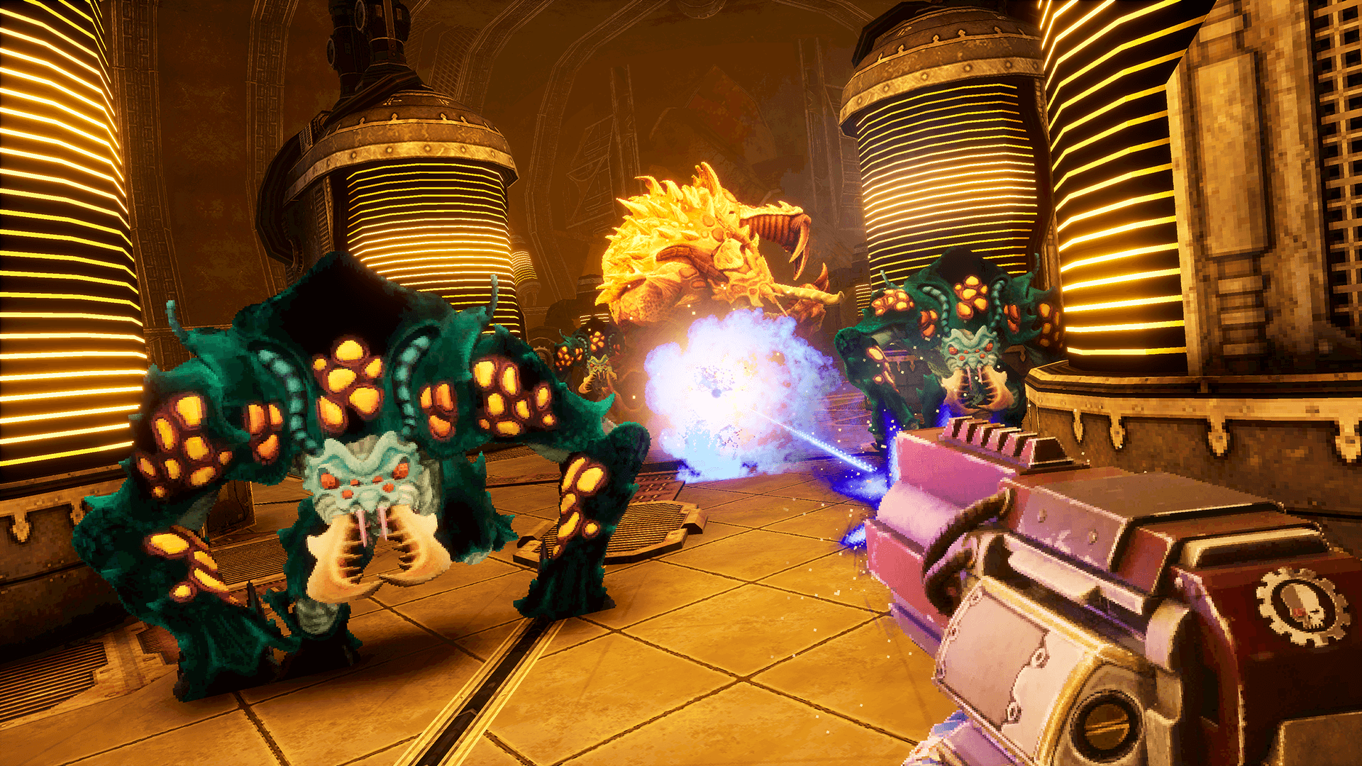 Warhammer 40,000: Boltgun | Baixe e compre hoje - Epic Games Store