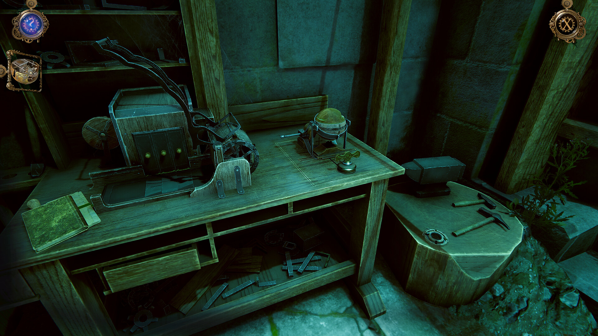 The House of Da Vinci 3 | Download and Buy Today - Epic Games Store