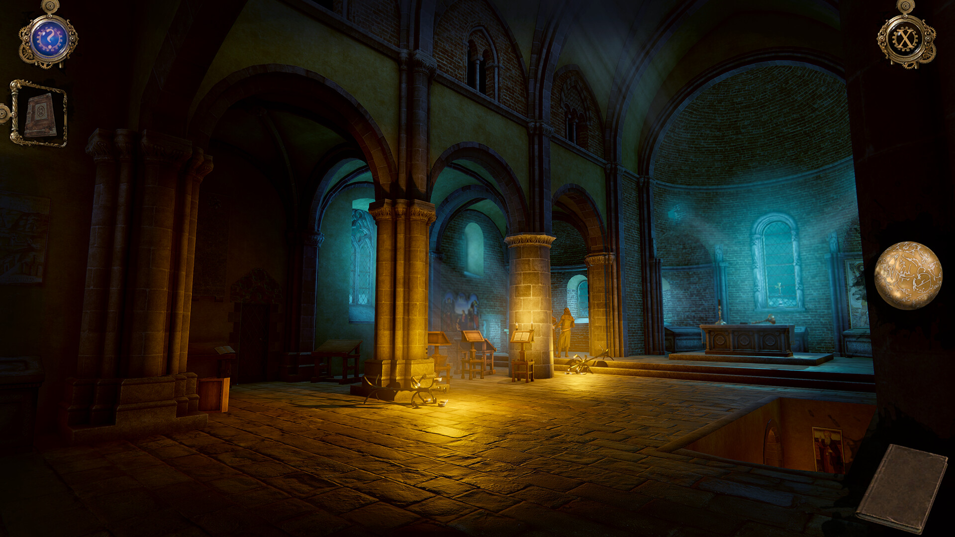 The House of Da Vinci 3 | Download and Buy Today - Epic Games Store