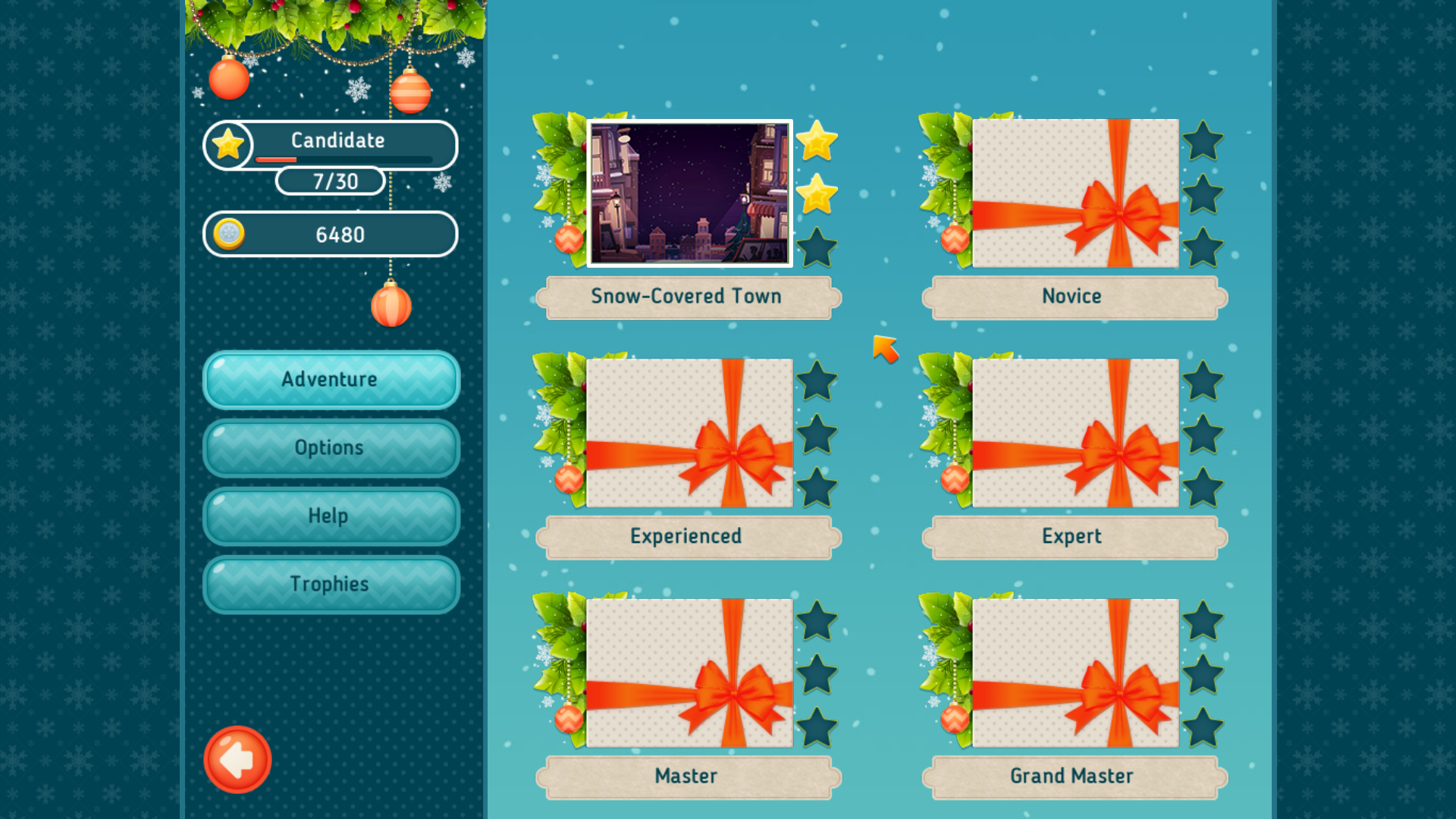 Christmas Mahjong 2 | Download and Buy Today - Epic Games Store