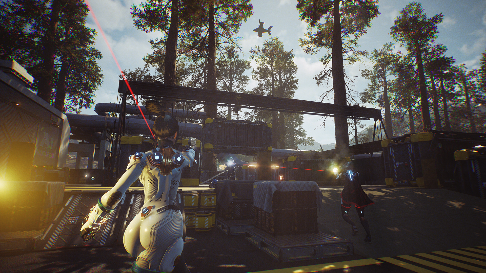 The Chronos Event Coming Soon - Epic Games Store