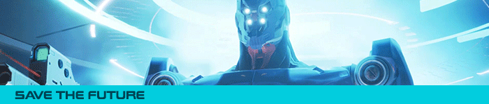 The Chronos Event Coming Soon - Epic Games Store