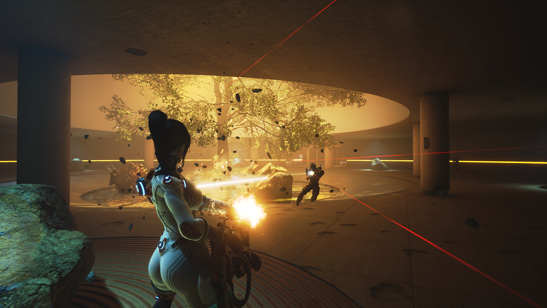 The Chronos Event Coming Soon - Epic Games Store