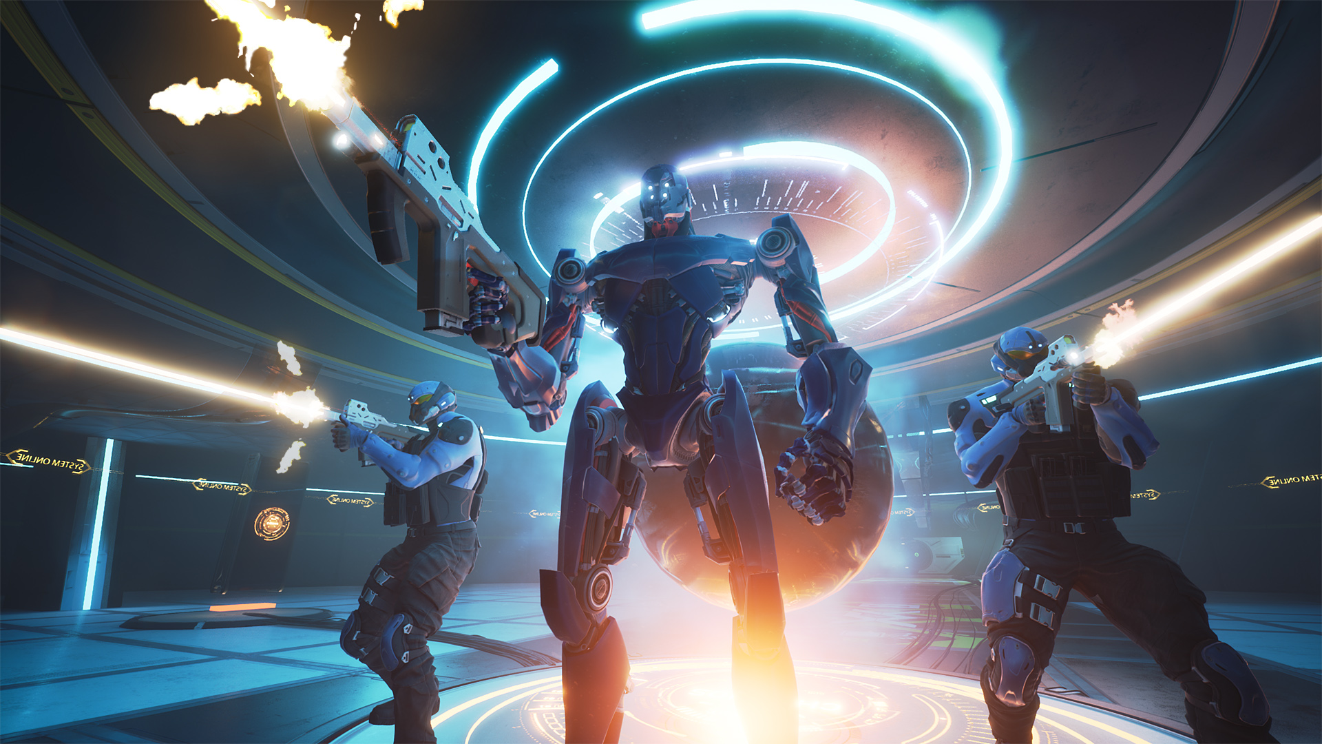 Download the The Chronos Event Demo Today - Epic Games Store