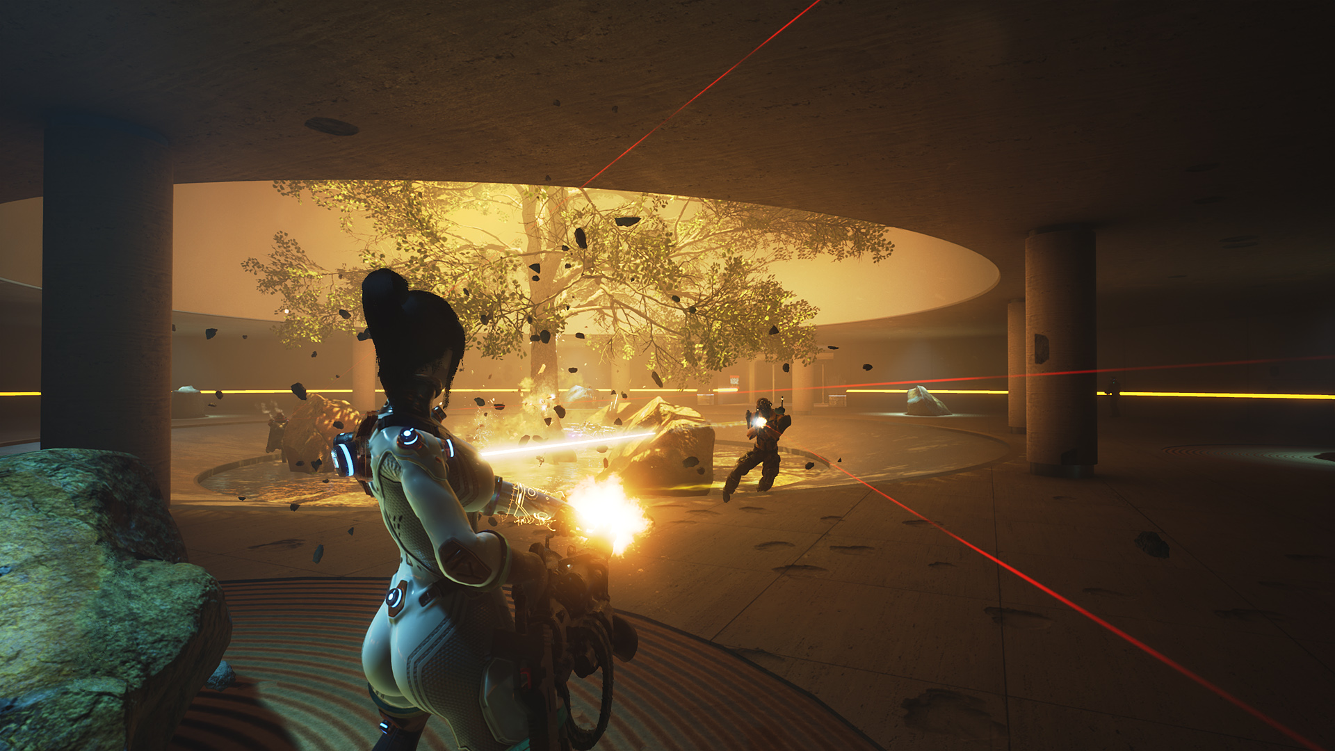 现在就下载 The Chronos Event Demo 吧 - Epic游戏商城