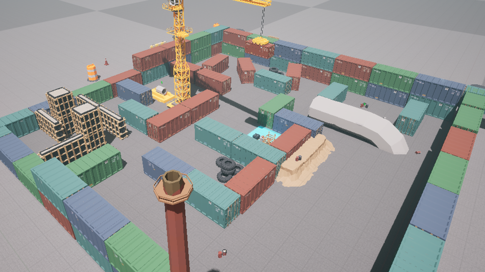 Barrel Baller | Загружайте и покупайте уже сегодня в Epic Games Store