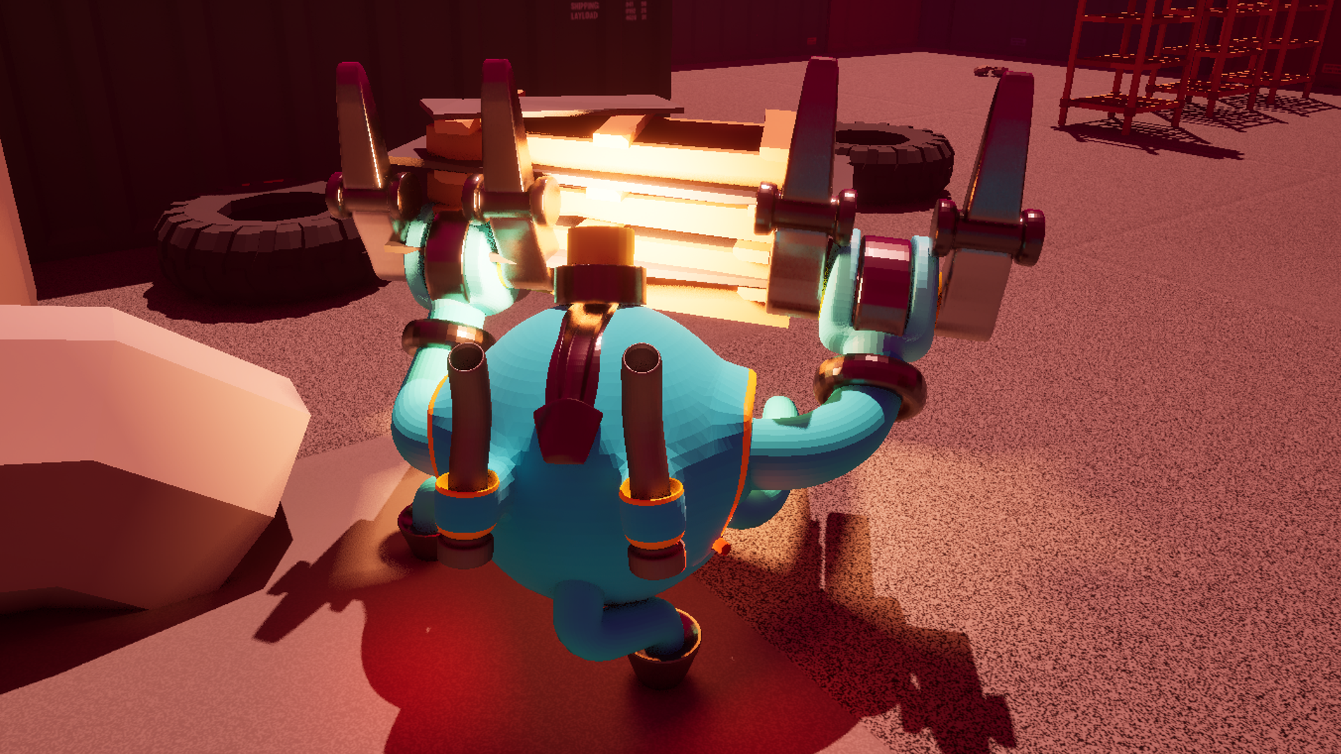 Barrel Baller | Download and Buy Today - Epic Games Store