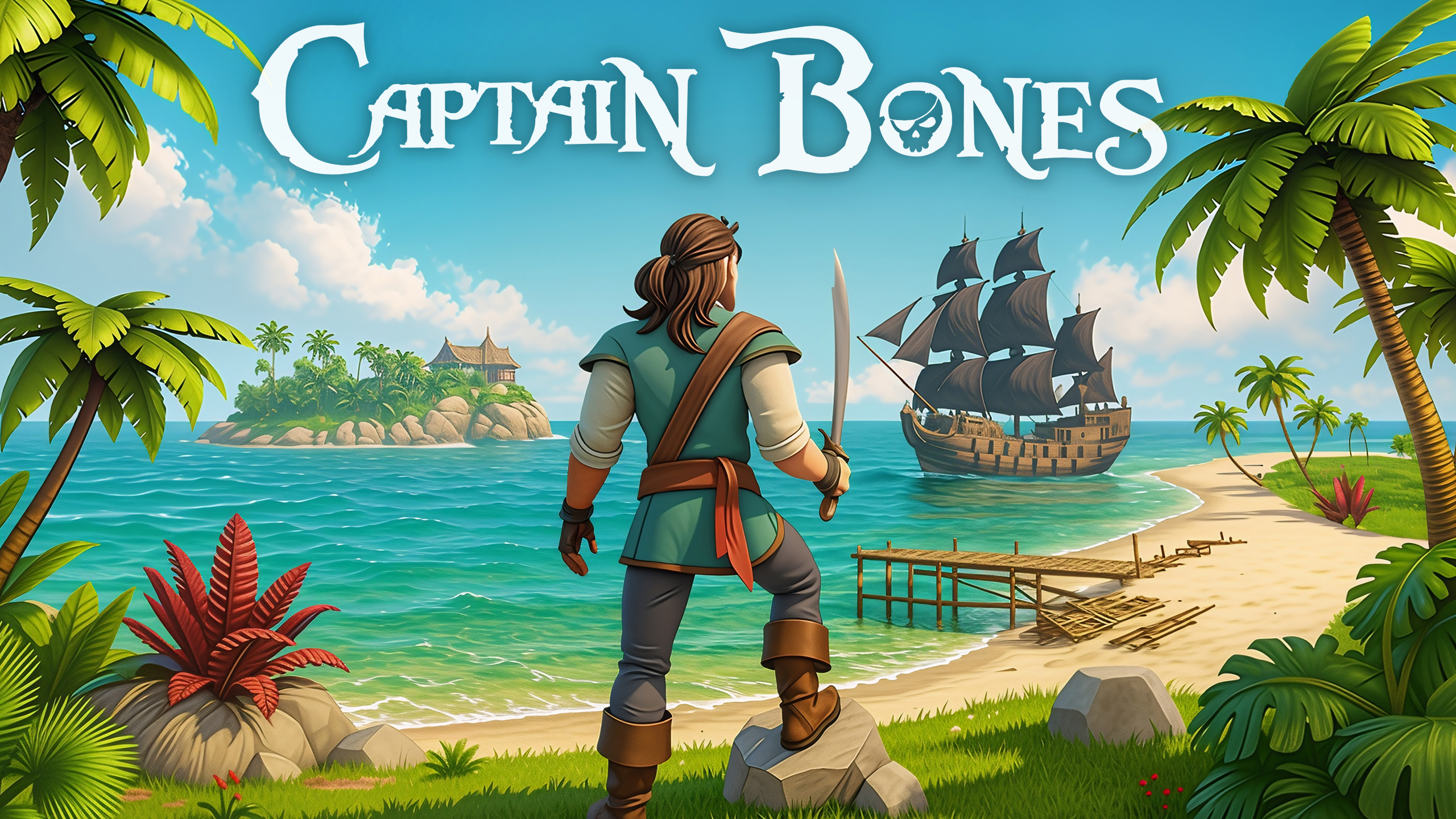 Captain Bones | Download and Buy Today - Epic Games Store