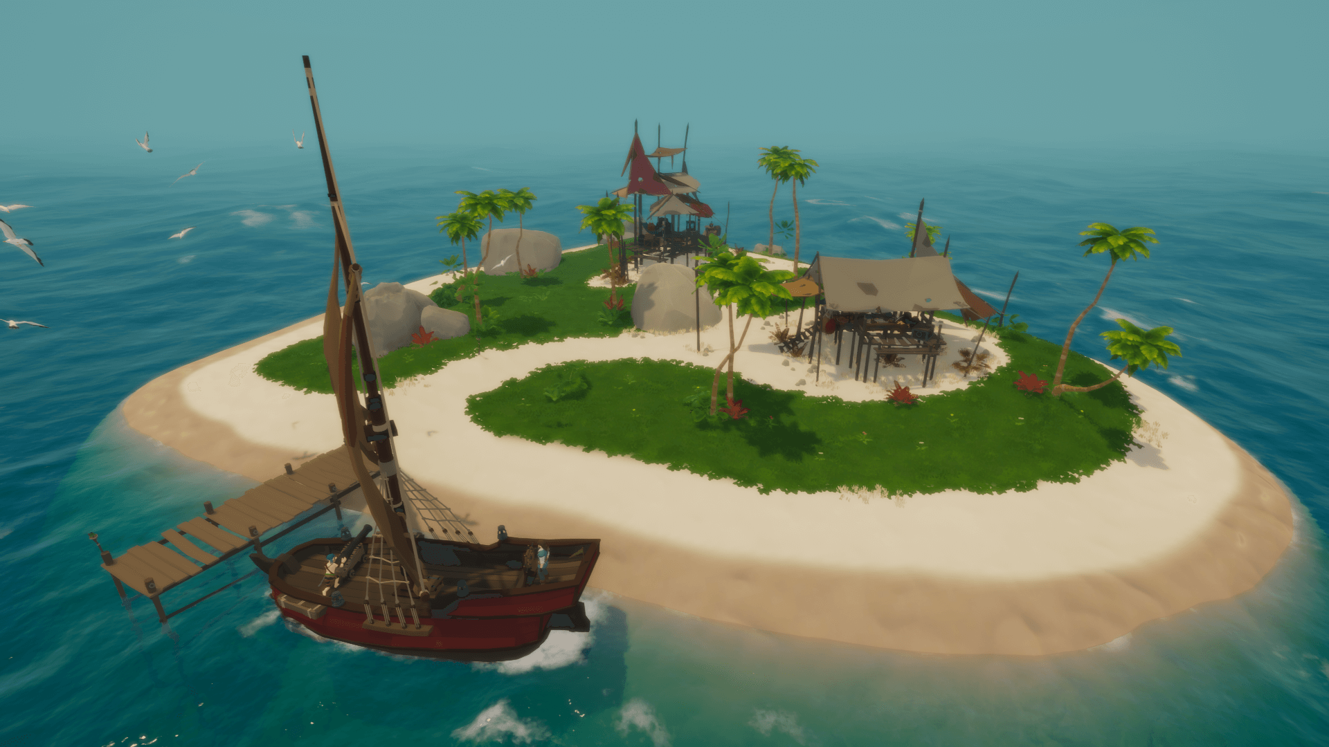 Captain Bones | قم بتنزيلها وشرائها اليوم - Epic Games Store