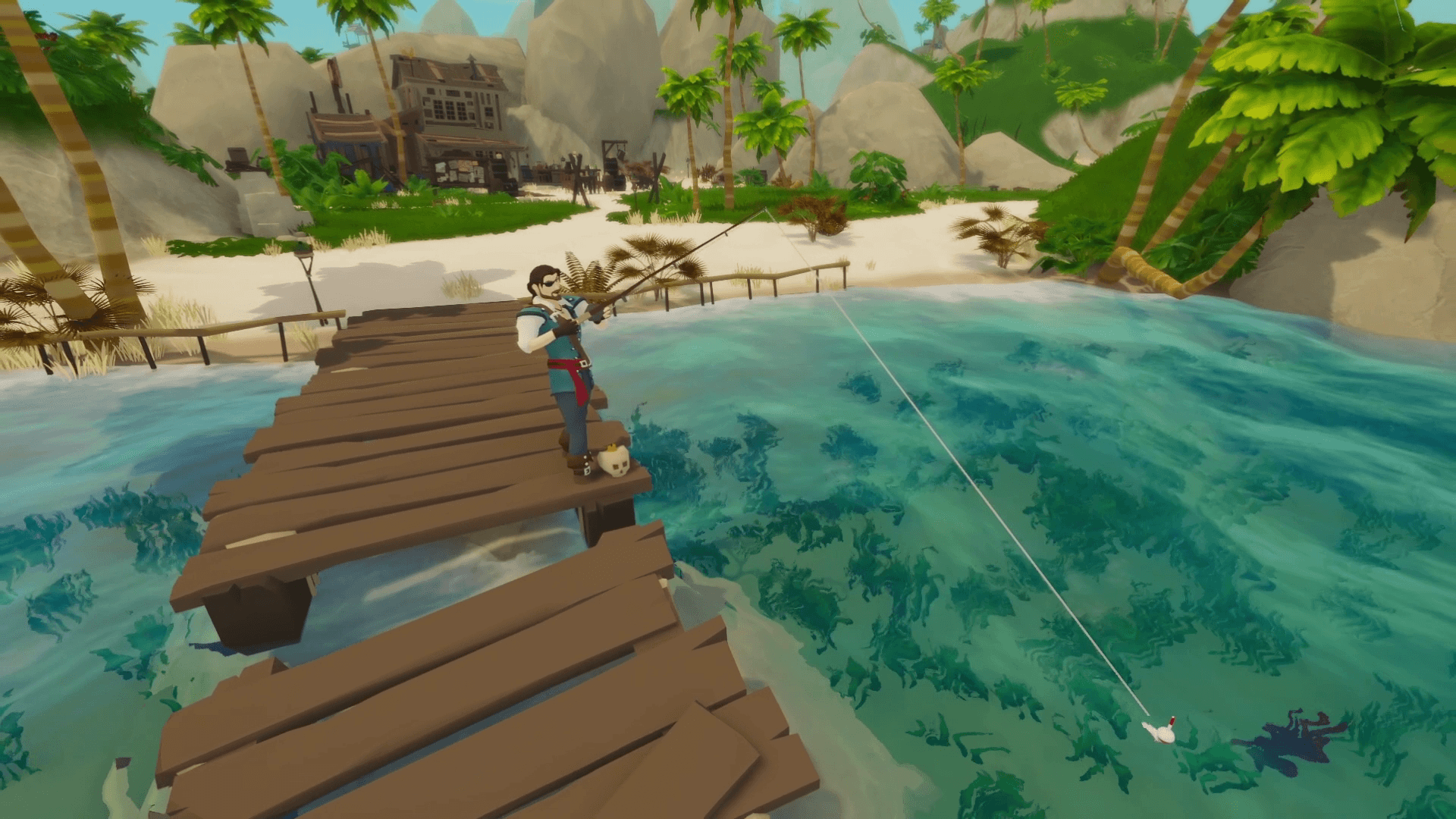 Captain Bones | Загружайте и покупайте уже сегодня в Epic Games Store