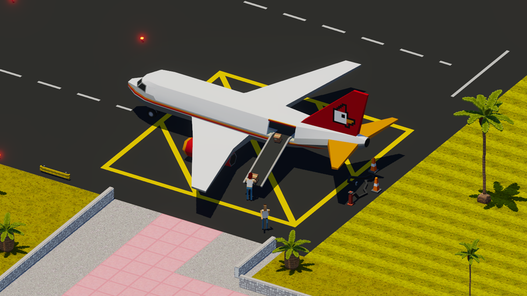 Definitely Not Fried Chicken 출시 예정 - Epic Games Store