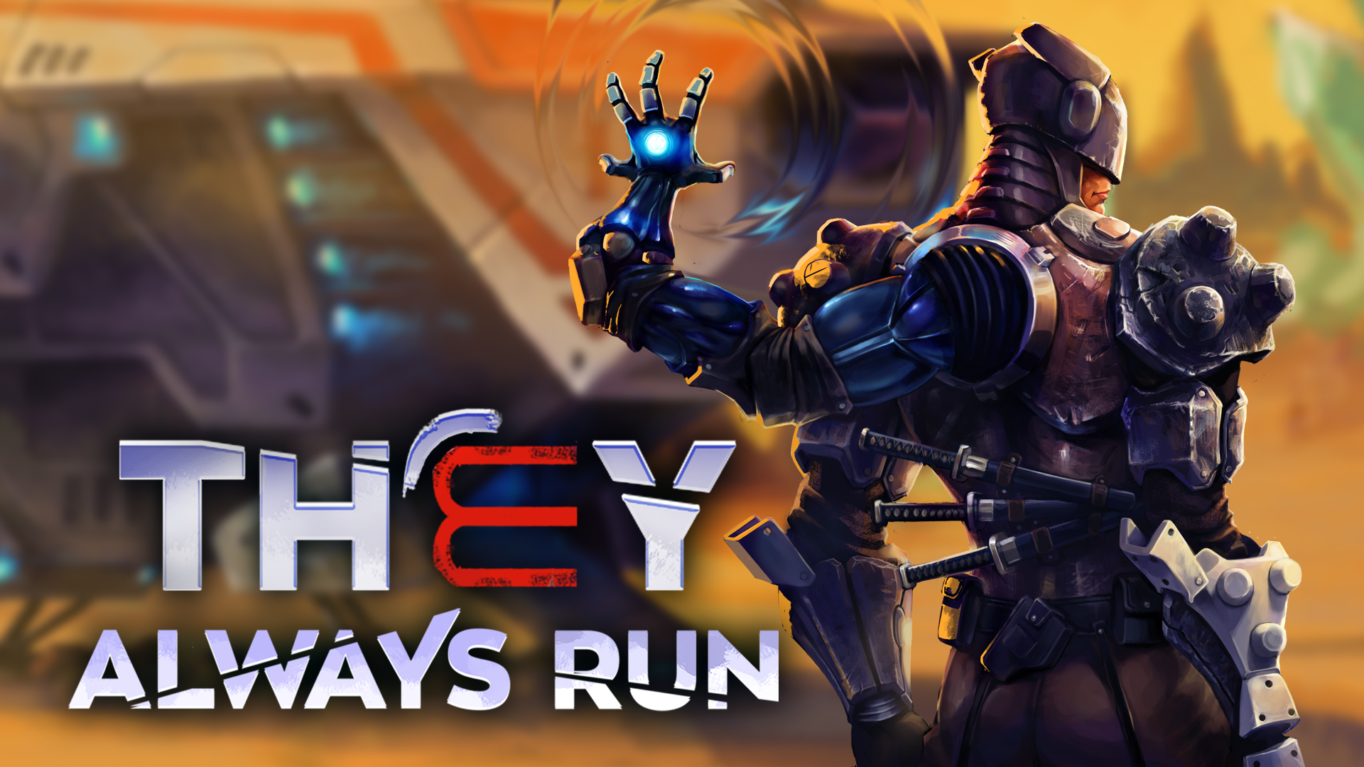 They Always Run | Download and Buy Today - Epic Games Store