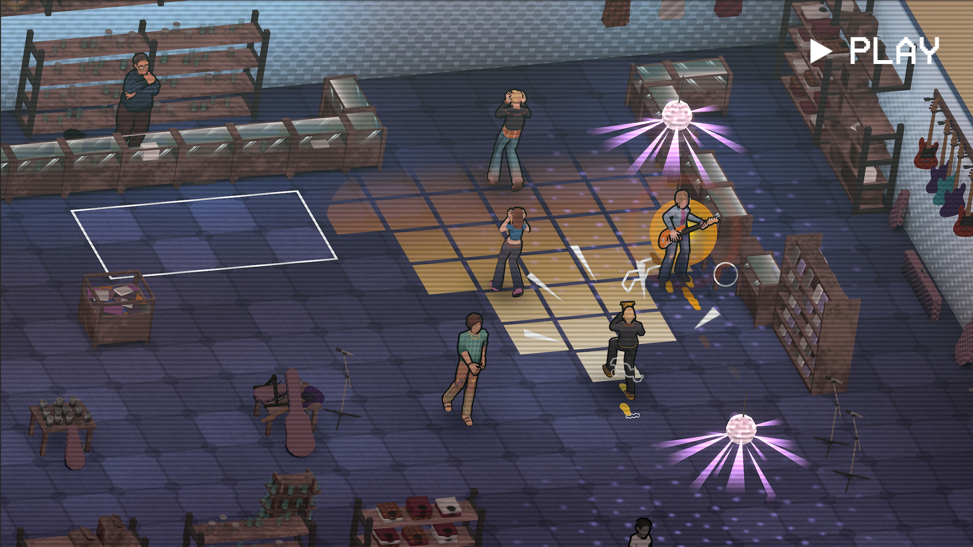 Backbeat เร็วๆ นี้ - Epic Games Store