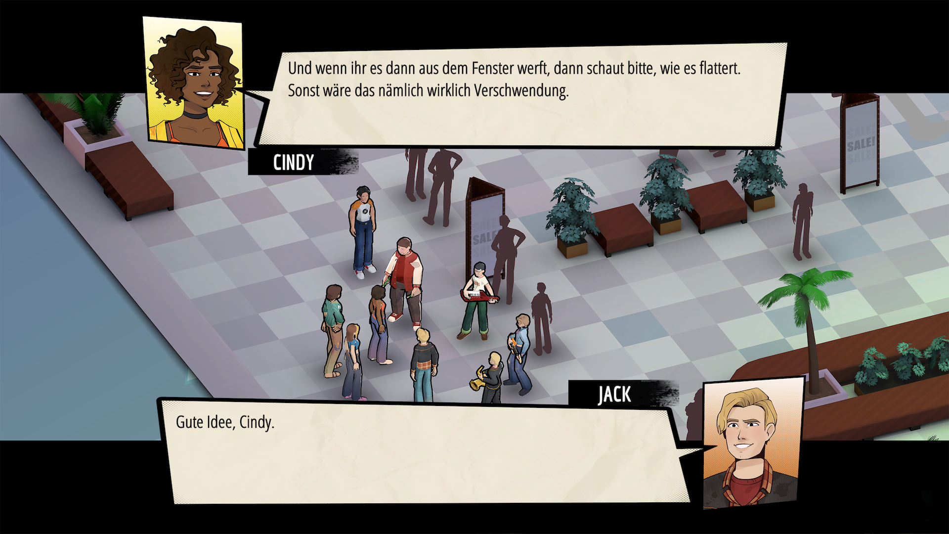 Backbeat | Heute herunterladen und kaufen – Epic Games Store