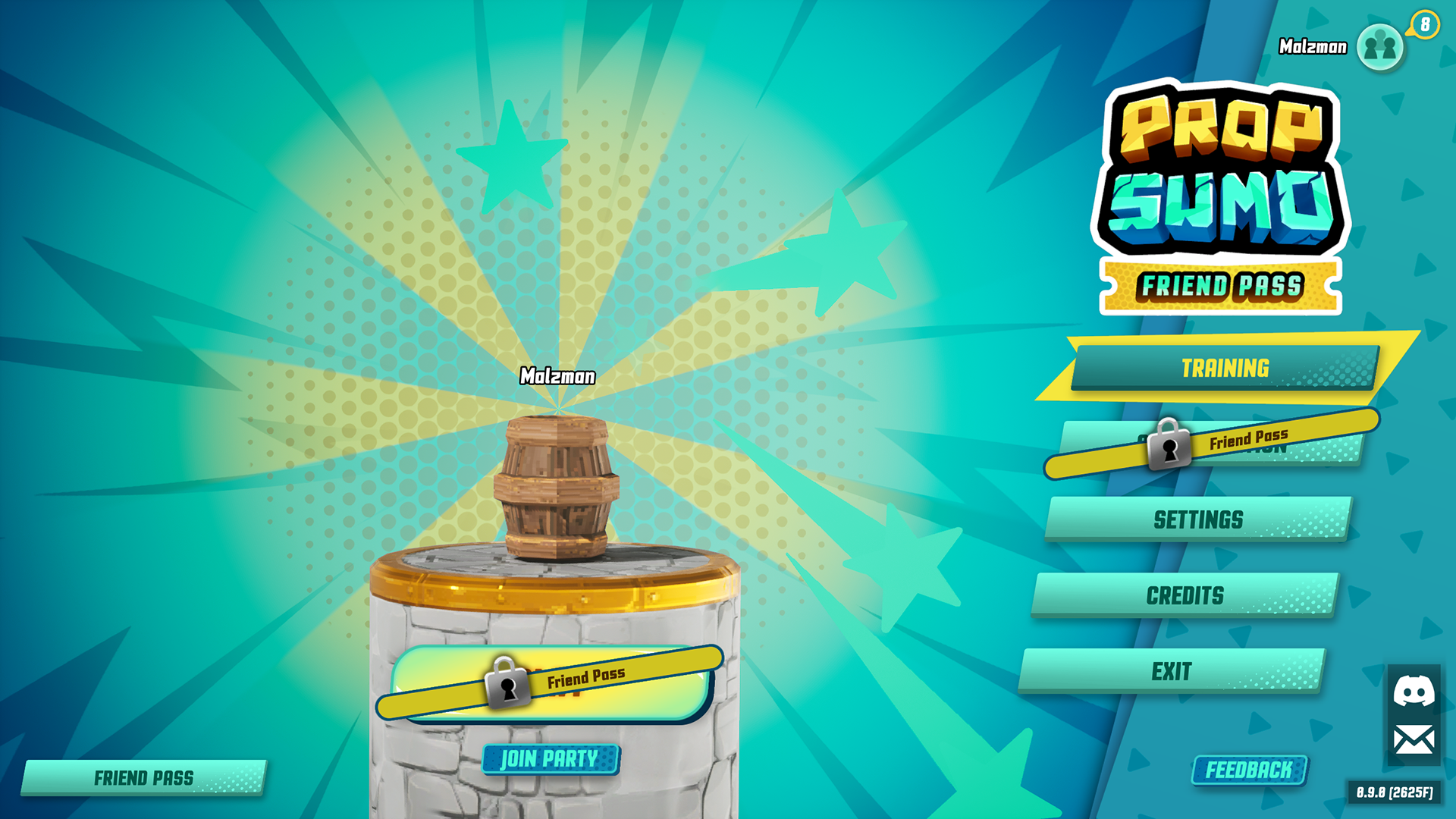 Download the Prop Sumo Friend Pass Today - Epic Games Store