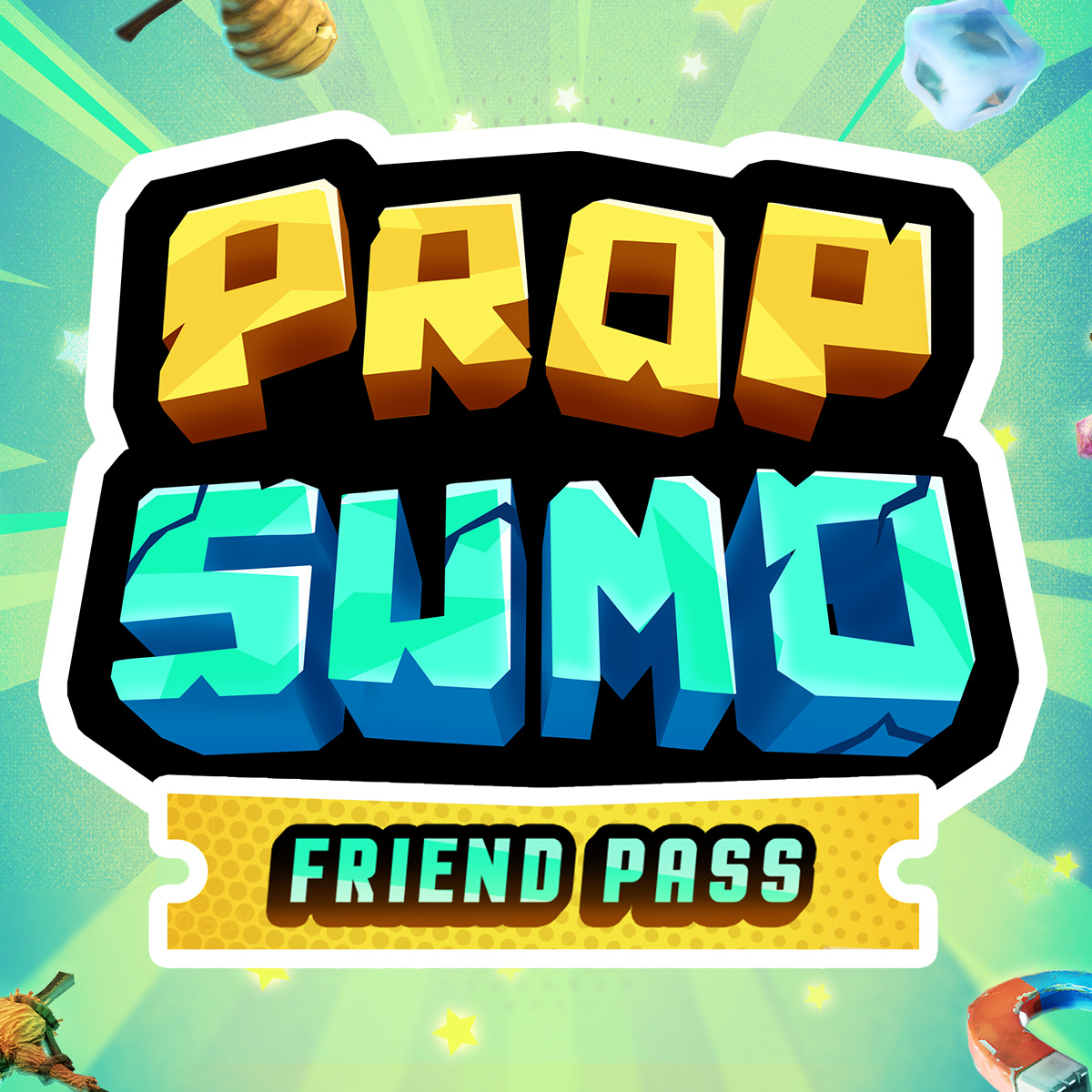 Download the Prop Sumo Friend Pass Today - Epic Games Store