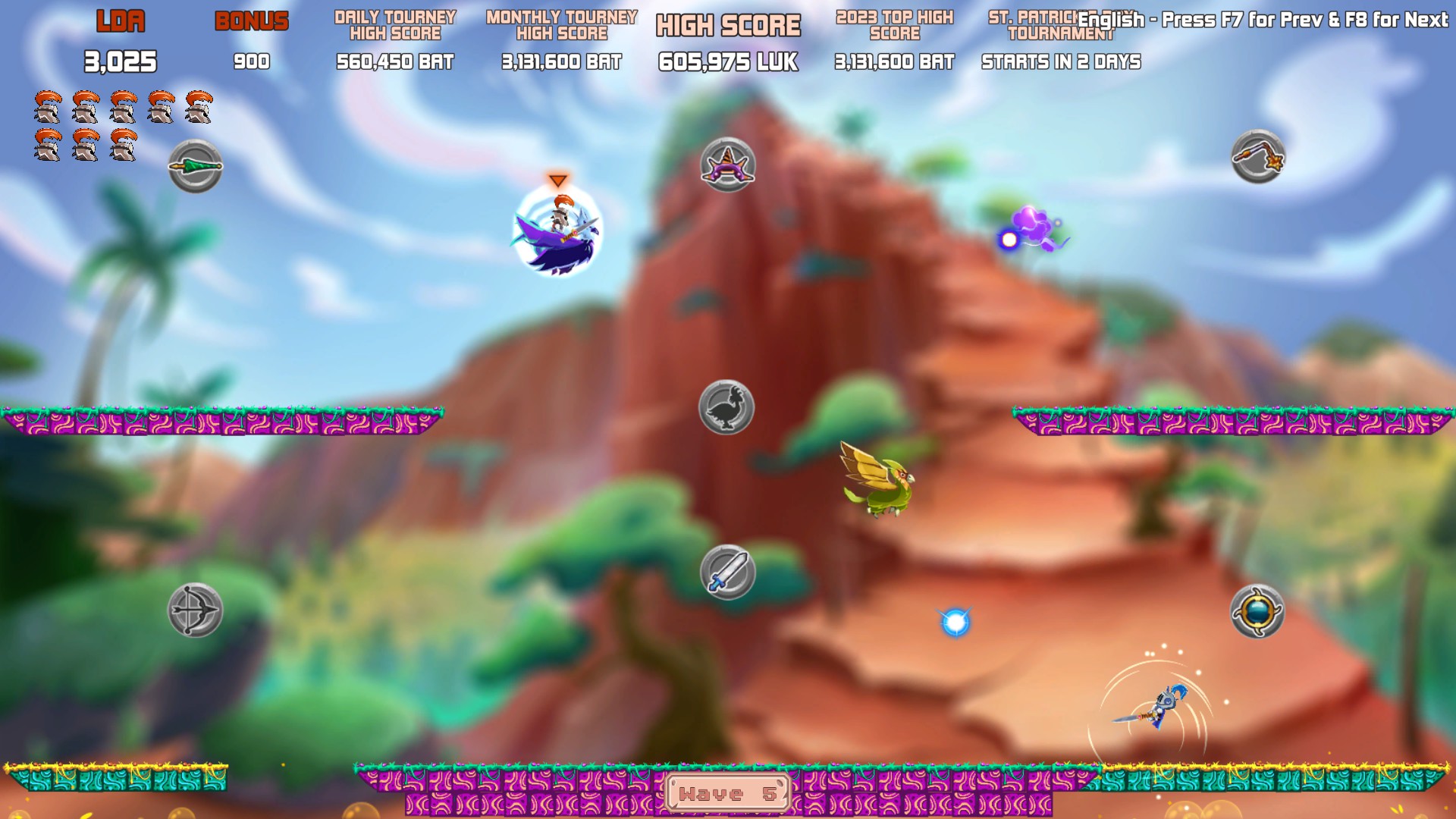 Avian Knights Coming Soon - Epic Games Store