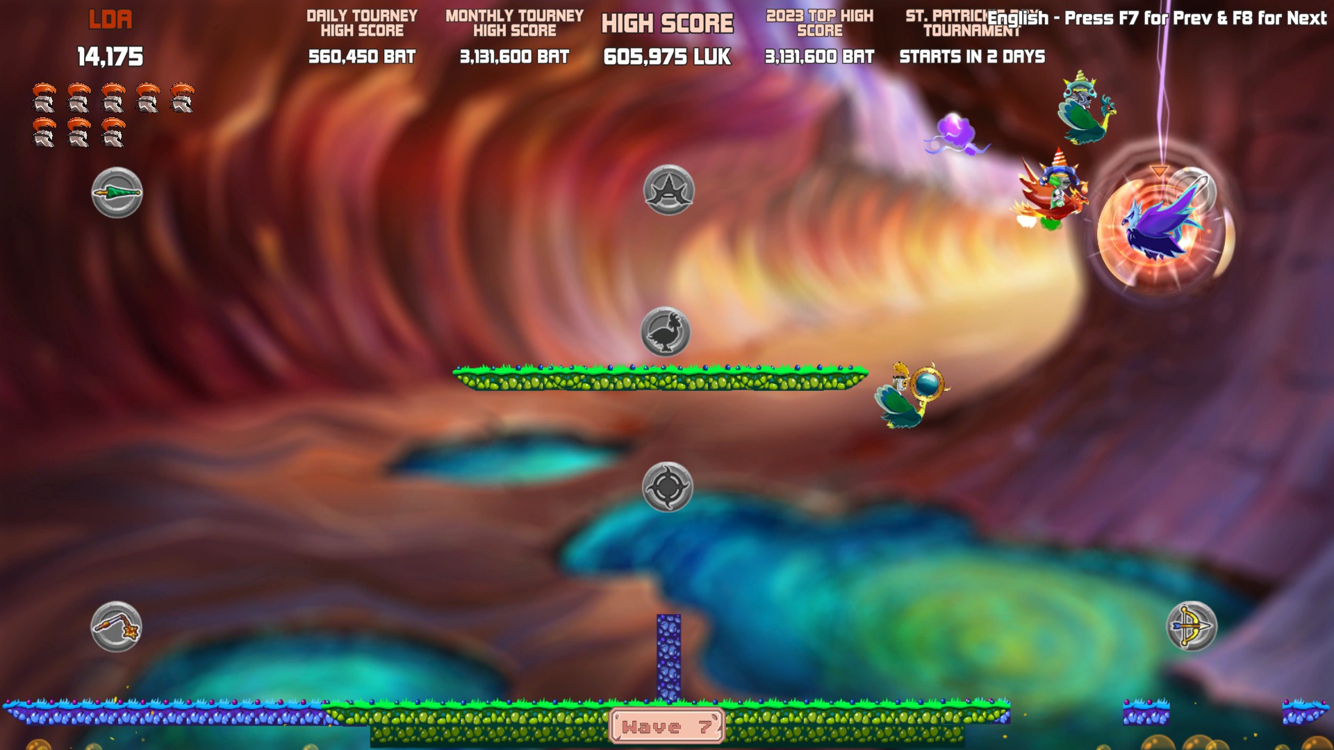 Avian Knights Coming Soon - Epic Games Store