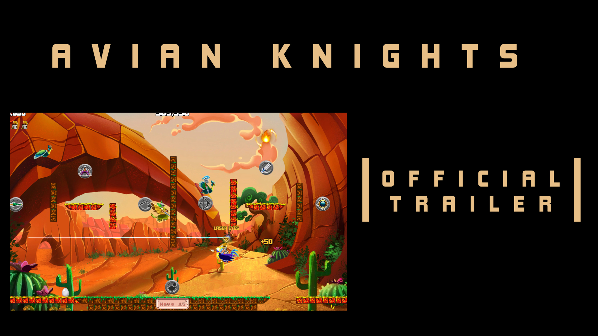 Avian Knights Coming Soon - Epic Games Store