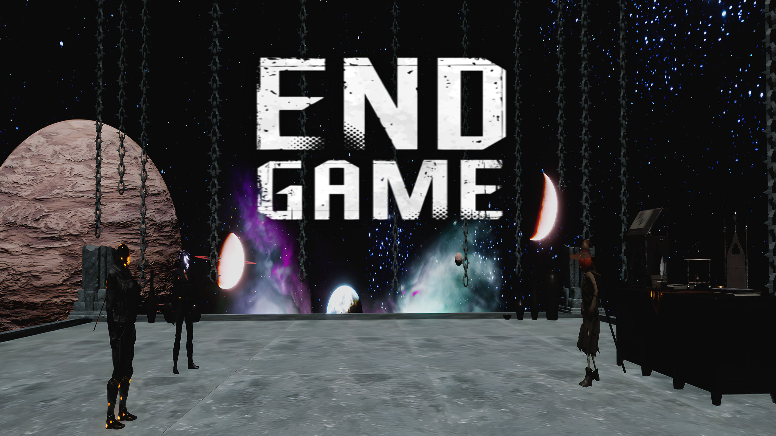 EndGame เร็วๆ นี้ - Epic Games Store