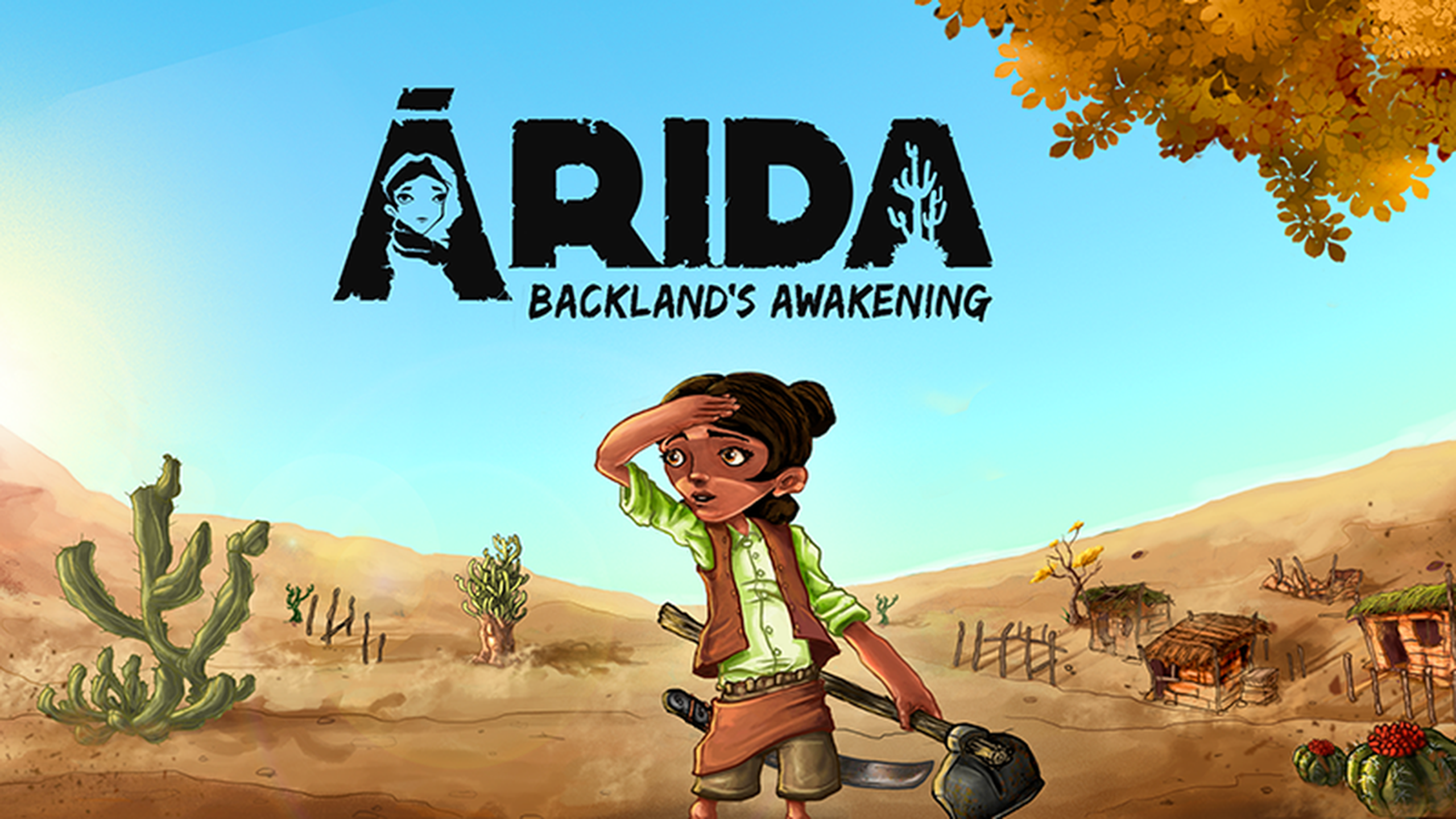 ARIDA: Backland's Awakening | Download and Buy Today - Epic Games Store