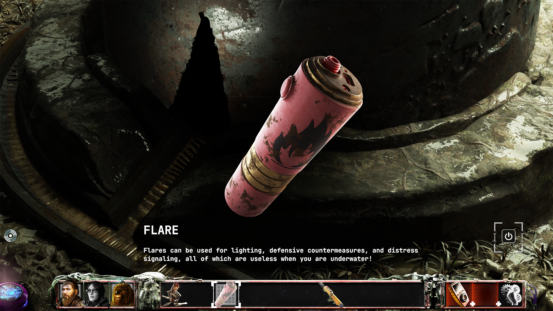 STASIS : BONE TOTEM | Descárgalo y cómpralo hoy - Epic Games Store