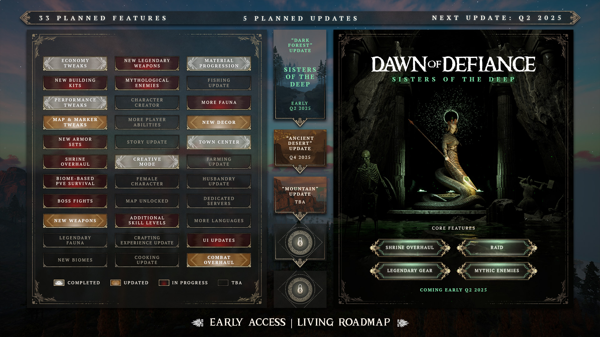 Dawn of Defiance | Descárgalo y cómpralo hoy - Epic Games Store