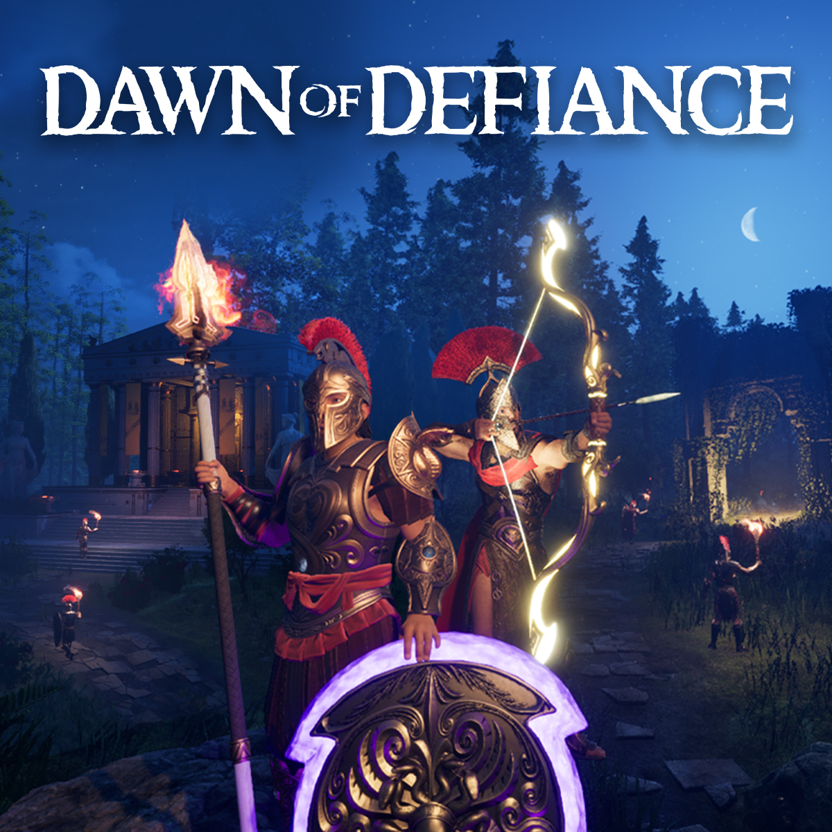 Dawn of Defiance | Download and Buy Today - Epic Games Store