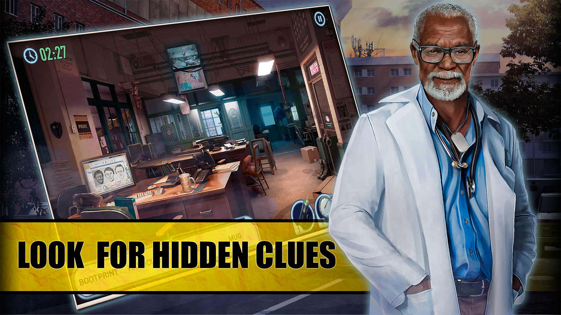 True Reporter. Hidden Mistwood | Scaricalo e gioca gratuitamente sull ...