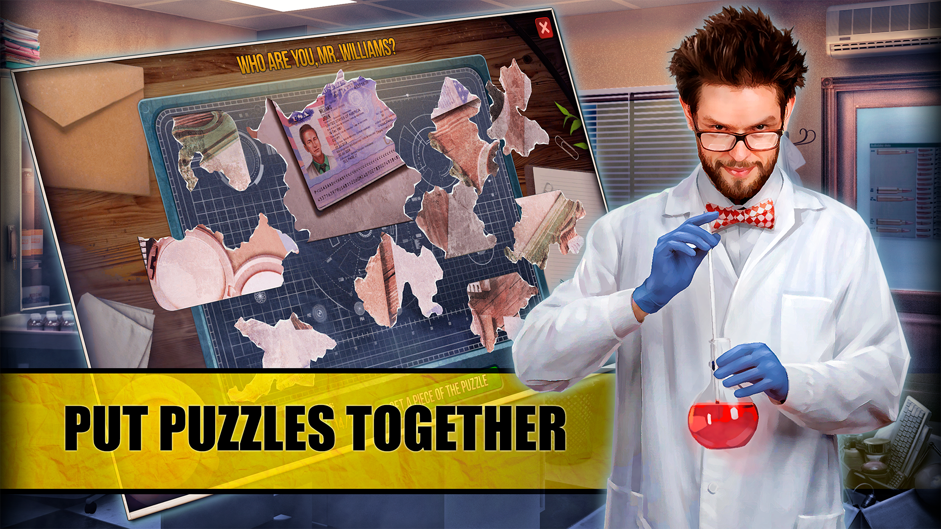 True Reporter. Hidden Mistwood | Download and Play for Free - Epic ...