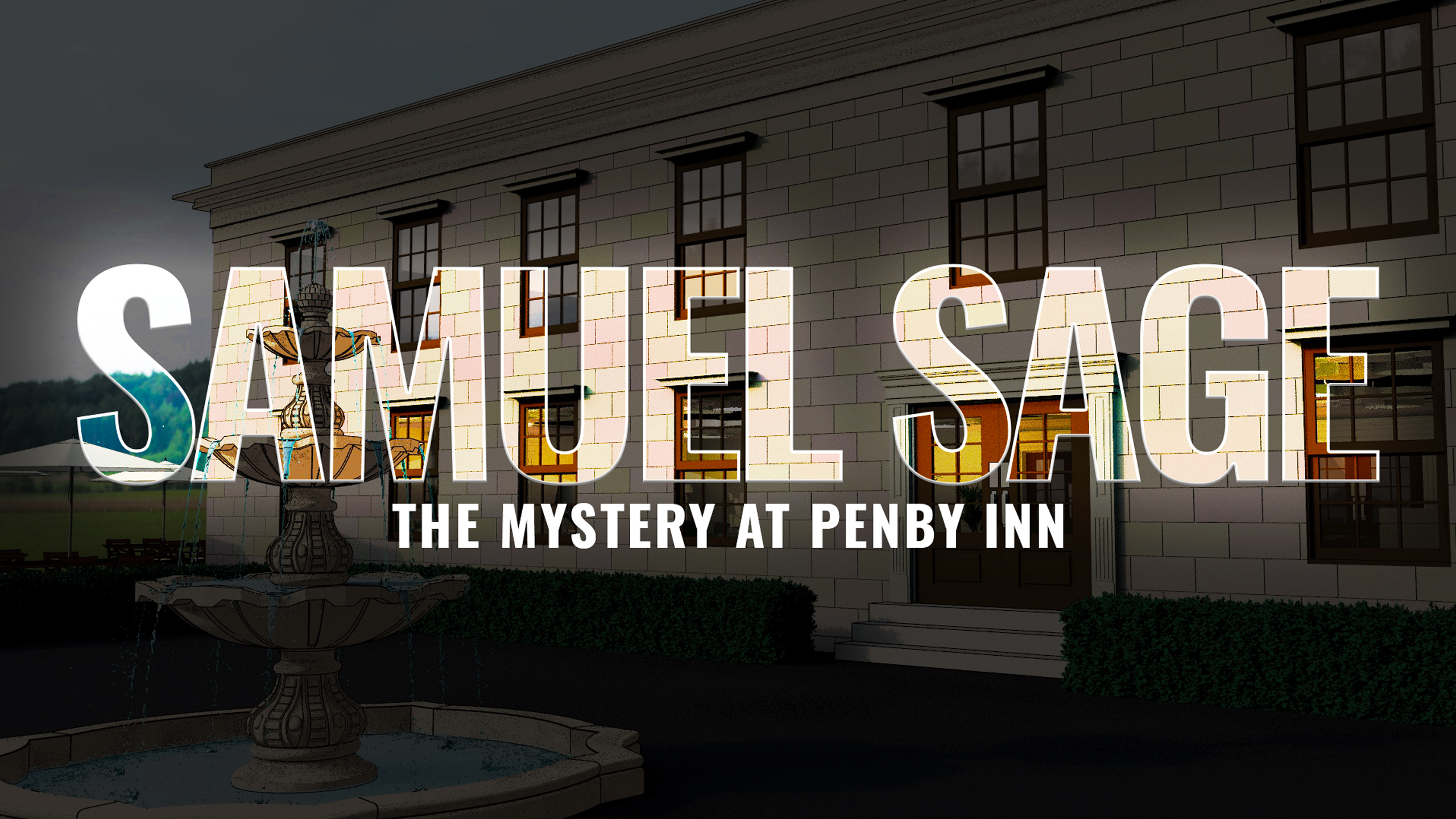 Samuel Sage: The Mystery at Penby Inn | قم بتنزيلها وشرائها اليوم ...