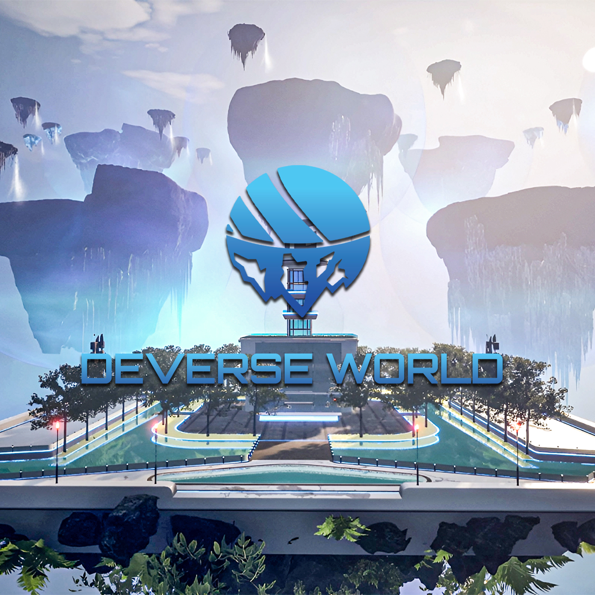 Deverse World Coming Soon - Epic Games Store