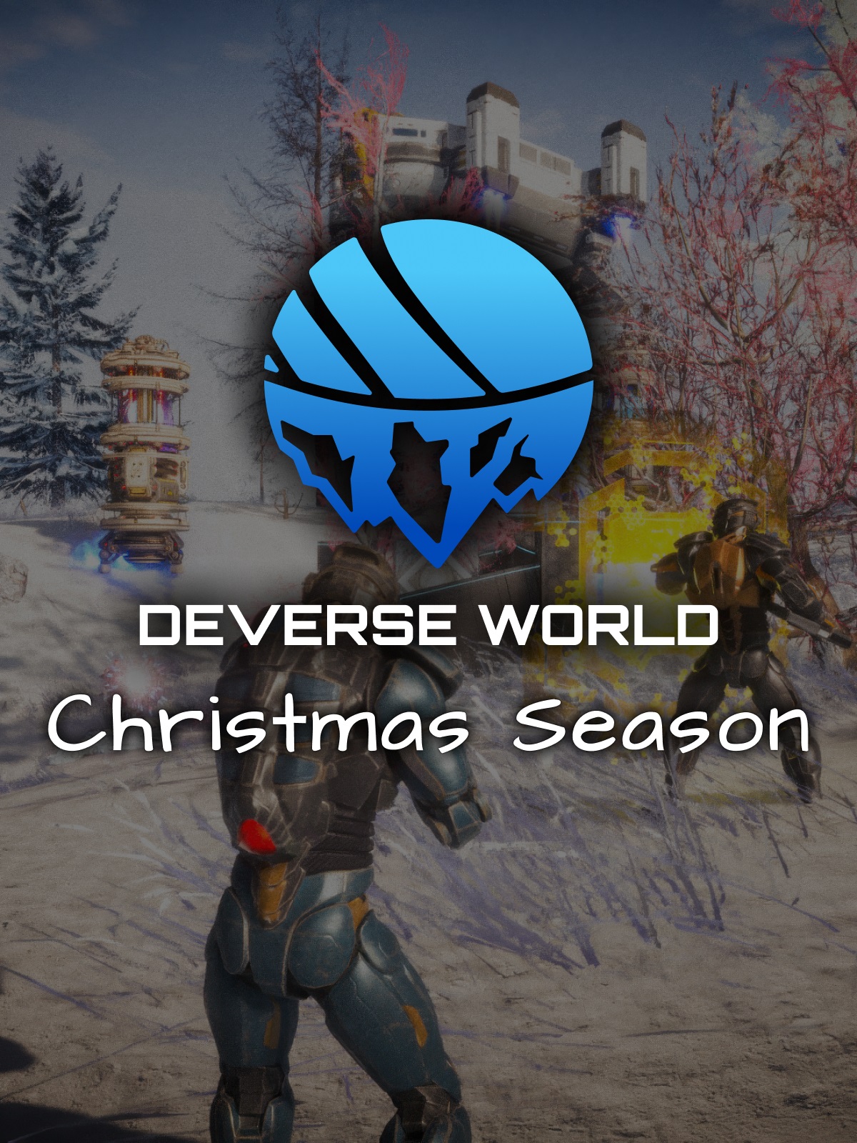 Download the Deverse World Christmas Season Today - Epic Games Store