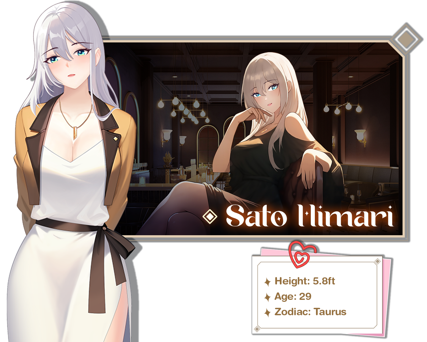 Love n Life: Lucky Teacher | ดาวน์โหลดและซื้อวันนี้ - Epic Games Store