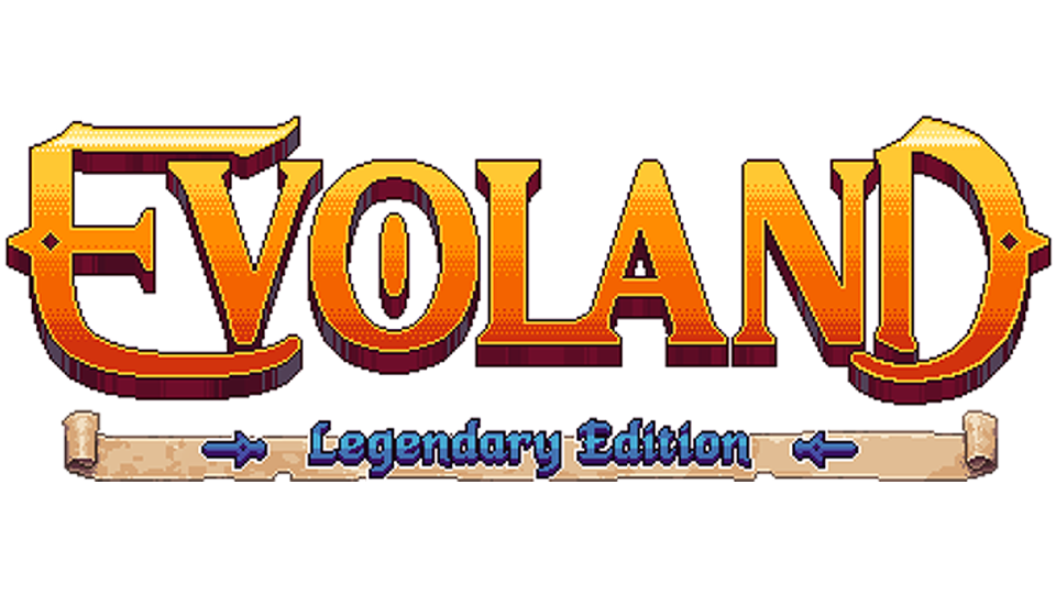 Evoland Logo