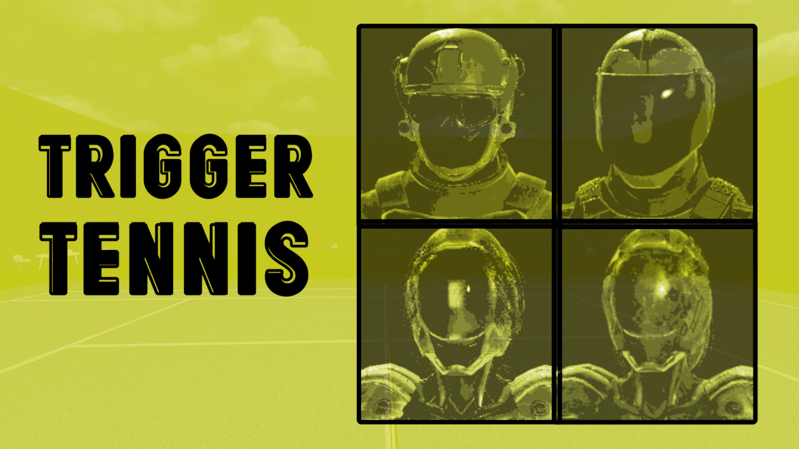 Trigger Tennis | I-download at Bilhin Na - Epic Games Store