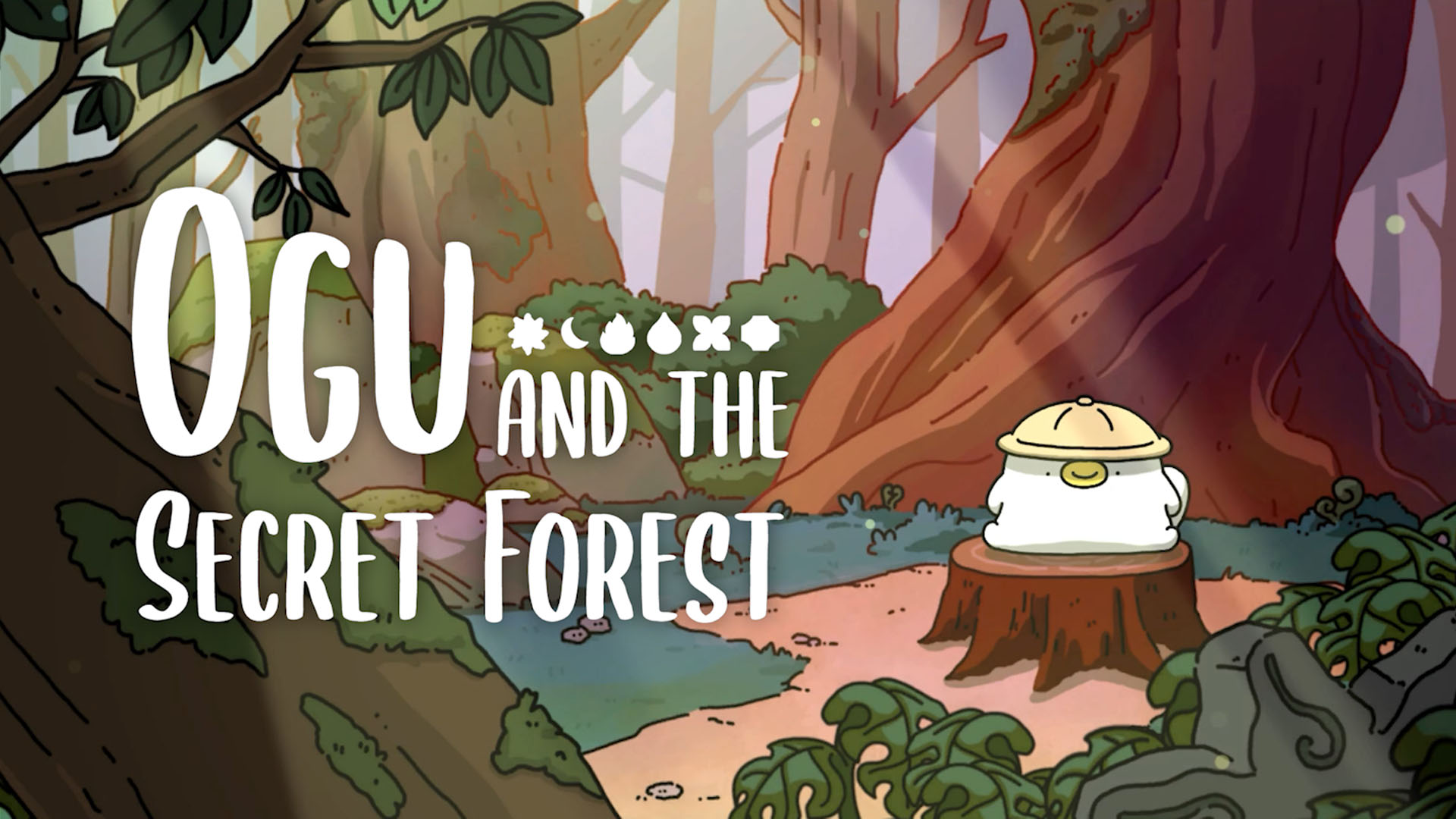 Ogu and the Secret Forest | Download and Buy Today - Epic Games Store
